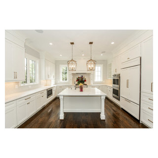 Kirby - Kitchen - DC Metro - by Castlewood Custom Builders | Houzz