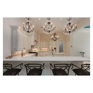 Kitchen 1 - Traditional - Kitchen - Miami - by Ashmore Design | Houzz
