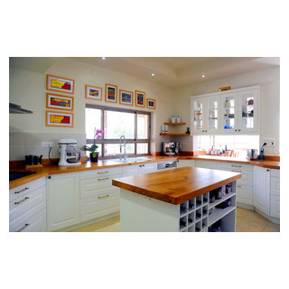 kitchen 1 - Traditional - Kitchen - Tel Aviv - by orly eran ...