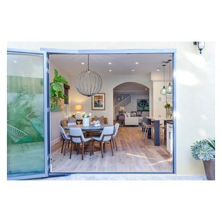 kitchen 128 - Transitional - Dining Room - Los Angeles - by Savvy ...