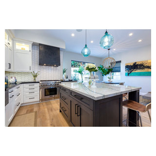 kitchen 128 - Transitional - Kitchen - Los Angeles - by Savvy Kitchens ...