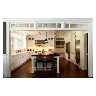 Kitchen 3 - Traditional - Kitchen - Other - by JEM Woodworking ...