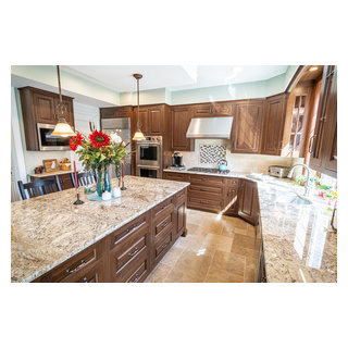 Kitchen (59), Ambler, PA - Traditional - Kitchen - Philadelphia - by ...