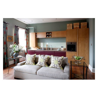 Kitchen - Contemporary - Kitchen - London - by ACM Interior Design | Houzz