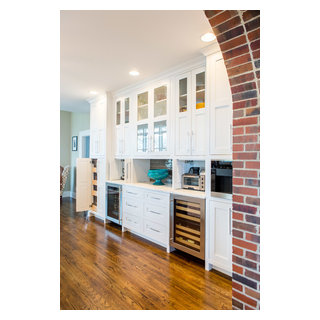 Kitchen Addition - Traditional - Kitchen - Other - by Cross Cabinets ...