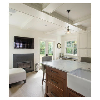 Kitchen Addition - Traditional - Kitchen - Seattle | Houzz UK