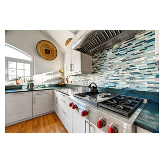 Kitchen Addition - Modern - Kitchen - DC Metro - by Landis Architects ...