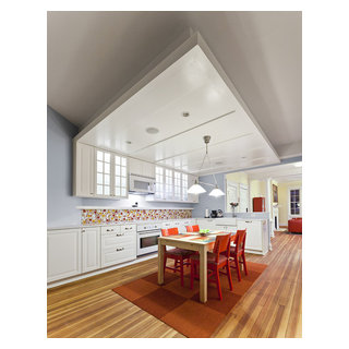 Kitchen - Modern - Kitchen - Other - by Alloy Workshop | Houzz