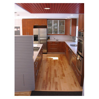 Kitchen - Modern - Kitchen - Other - by Alloy Workshop | Houzz