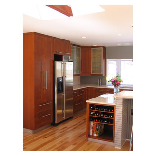 Kitchen - Modern - Kitchen - Other - by Alloy Workshop | Houzz