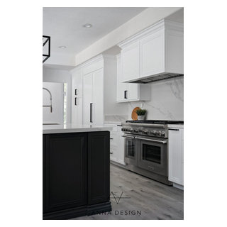 Kitchen Anaheim Project - Transitional - Kitchen - Los Angeles - by ...