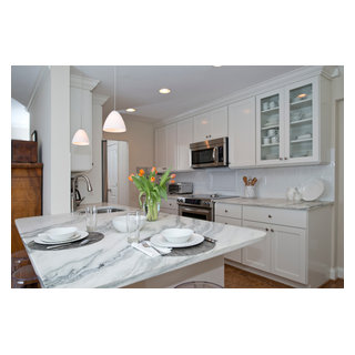 Kitchen & Bath - Chevy Chase, MD - 18072152 - Transitional - Kitchen ...