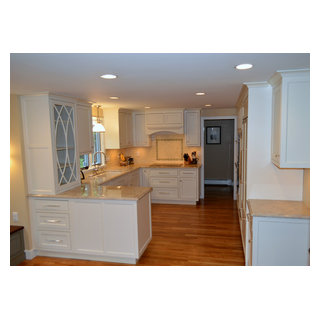 Kitchen and Bath - Traditional - Kitchen - Boston - by Phillip F ...