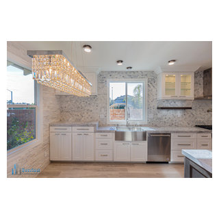 Kitchen & Bathroom Livermore - Modern - Kitchen - San Francisco - by ...