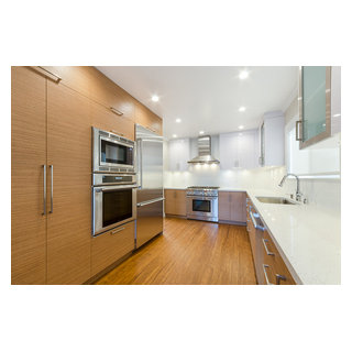 Kitchen & Bathroom Remodel- San Francisco - Modern - Kitchen - San ...