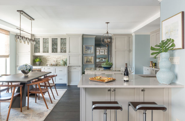 Designer Picks: 12 Soothing Light Blue Paint Colors