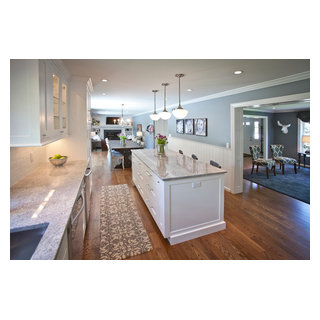 Kitchen and Dining Remodel - Traditional - Kitchen - Cincinnati - by ...
