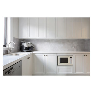 Kitchen & Scullery Remodel - Traditional - Kitchen - Sydney - by Living ...