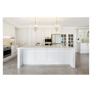 Kitchen & Scullery Remodel - Traditional - Kitchen - Sydney - by Living ...