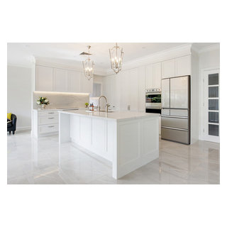 Kitchen & Scullery Remodel - Traditional - Kitchen - Sydney - by Living ...