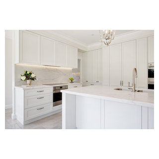 Kitchen & Scullery Remodel - Traditional - Kitchen - Sydney - by Living ...