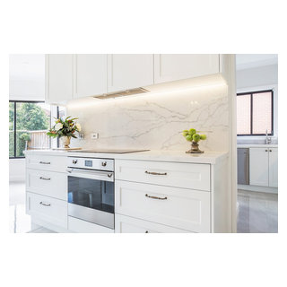 Kitchen & Scullery Remodel - Traditional - Kitchen - Sydney - by Living ...
