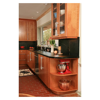Kitchen Archive - Modern - Kitchen - Other - by Sullivan's Custom ...