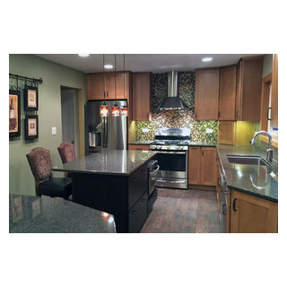 Kitchen - Arlington Heights - Transitional - Kitchen - Chicago - by ...