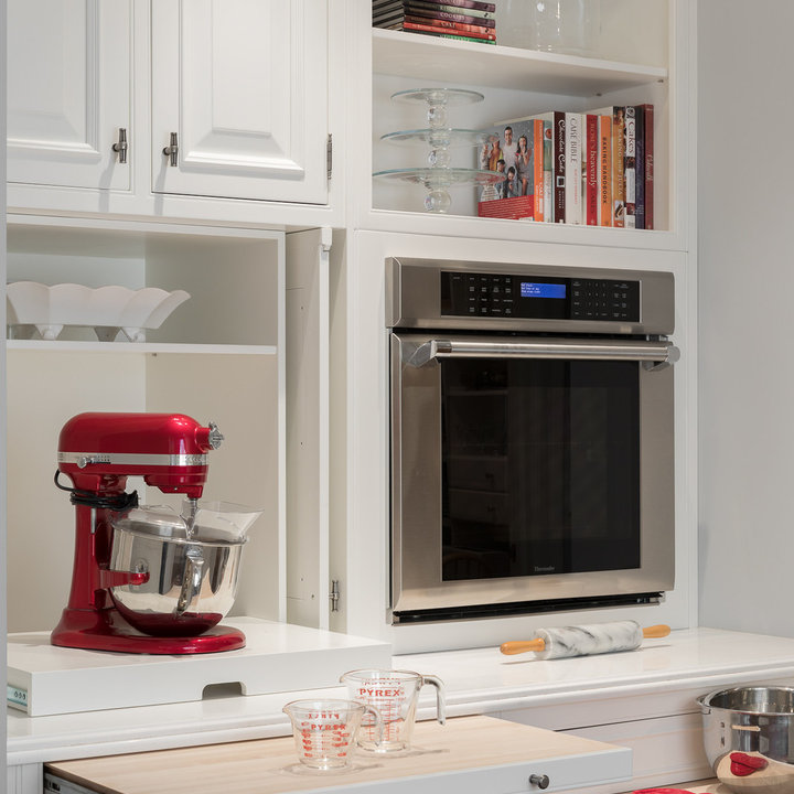 Baking Center - Photos & Ideas | Houzz