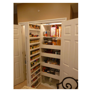 Kitchen, Bar, Laundry Remodel - Traditional - Kitchen - St Louis - by G ...