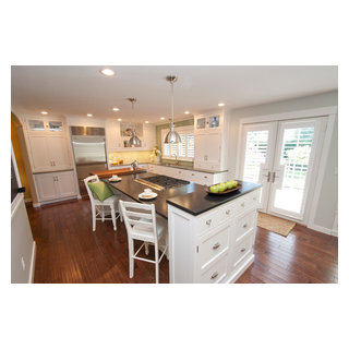 Kitchen - Barefoot Contessa - Traditional - Kitchen - Portland - by ...