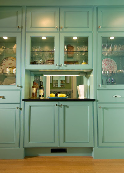 10 Terrific Pass-Throughs Widen Your Kitchen Options