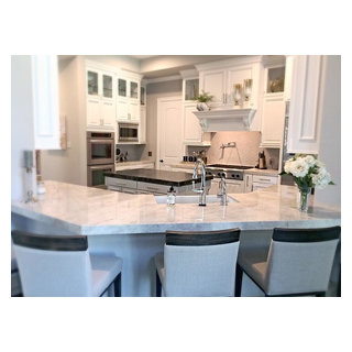 Kitchen - Best Transitional Kitchen design - - Transitional - Kitchen ...