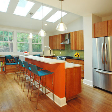 Cantilever Bump Out Addition - Photos & Ideas | Houzz