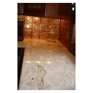 Kitchen bump-out - Traditional - Kitchen - New York - by OasisDesign ...