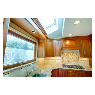 Kitchen Bump Out - Traditional - Kitchen - Chicago - by RS2 Architects ...