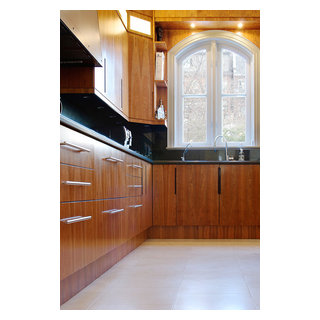 Kitchen Cabinetry - Modern - Kitchen - Toronto - by Roundabout Studio ...
