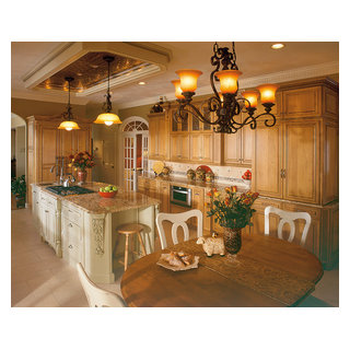 Kitchen Cabinetry - Traditional - Kitchen - Other - by Thomas Home ...