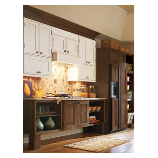 Kitchen Cabinetry - Traditional - Kitchen - Other - by Thomas Home ...