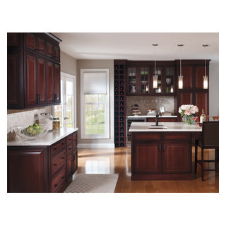 Kitchen Cabinetry - Traditional - Kitchen - Other - by Thomas Home ...
