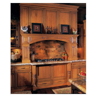 Kitchen Cabinetry - Traditional - Kitchen - Other - by Thomas Home ...