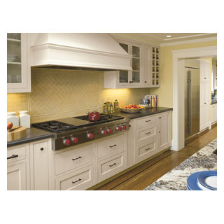 Kitchen Cabinetry - Traditional - Kitchen - Other - by Thomas Home ...