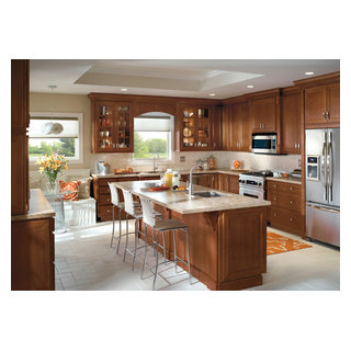 Kitchen Cabinetry - Traditional - Kitchen - Other - by Thomas Home ...