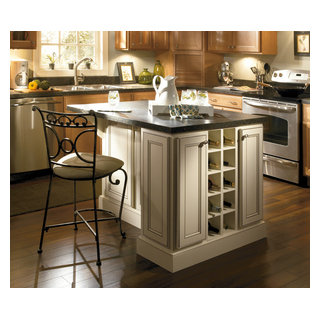 Kitchen Cabinetry - Traditional - Kitchen - Other - by Thomas Home ...