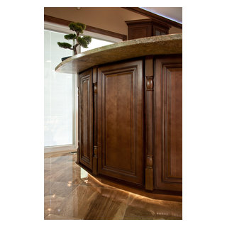 Kitchen Cabinets, Geneva - Transitional - Kitchen - Philadelphia - by ...