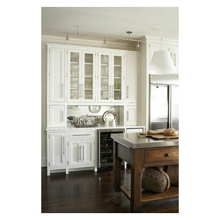 Kitchen - Kitchen - Atlanta - by Carter Kay Interiors | Houzz