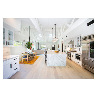 Kitchen - Farmhouse - Kitchen - Los Angeles - by Charlie Cho ...