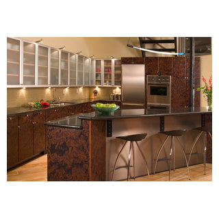 Kitchen Collection - Modern - Kitchen - Seattle - by Roger Turk ...
