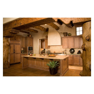 Kitchen Collection - Mediterranean - Kitchen - Seattle - by Roger Turk ...