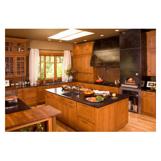 Kitchen Collection - Traditional - Kitchen - Seattle - by Roger Turk ...